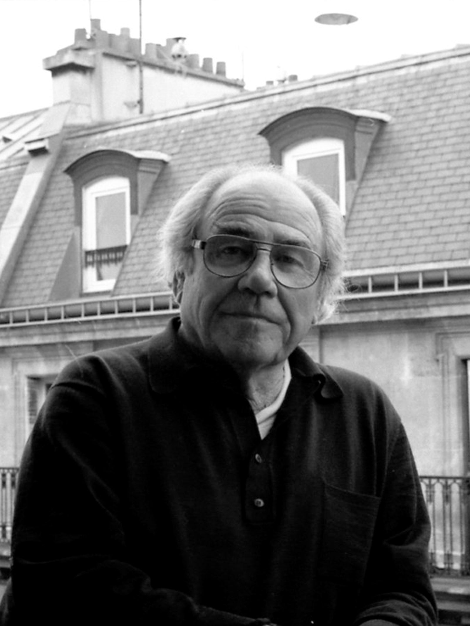 Jean Baudrillard – Super Super Markt