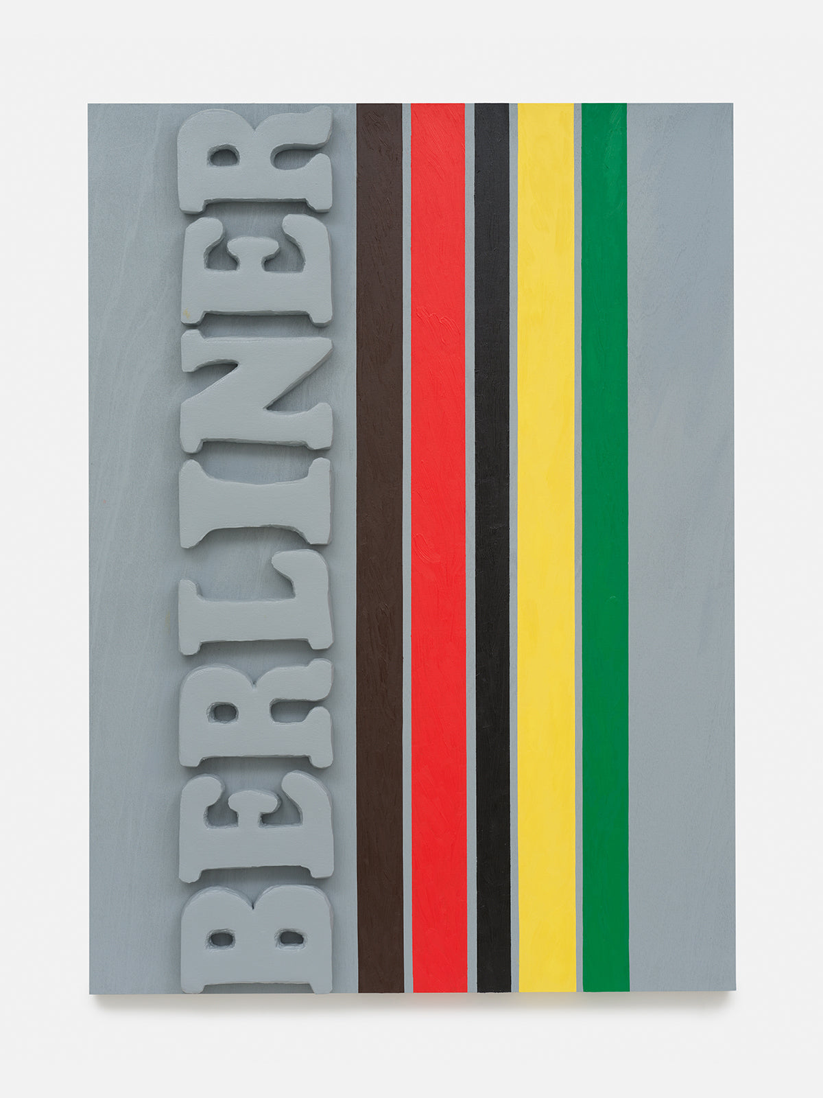 Adrienne Maki & Omari Douglin: Berliner, 2025 – Super Super Markt
